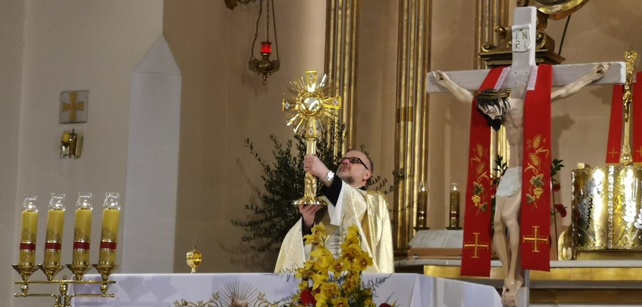 Sanktuarium Miłosierdzia Bożego w Świebodzinie » Godzina Miłosierdzia